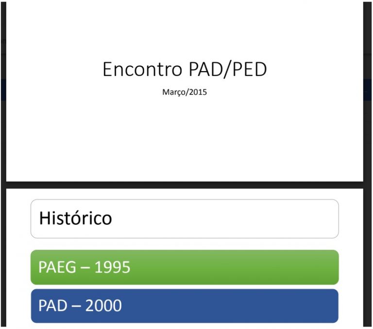 PAD/PED IX – EA2